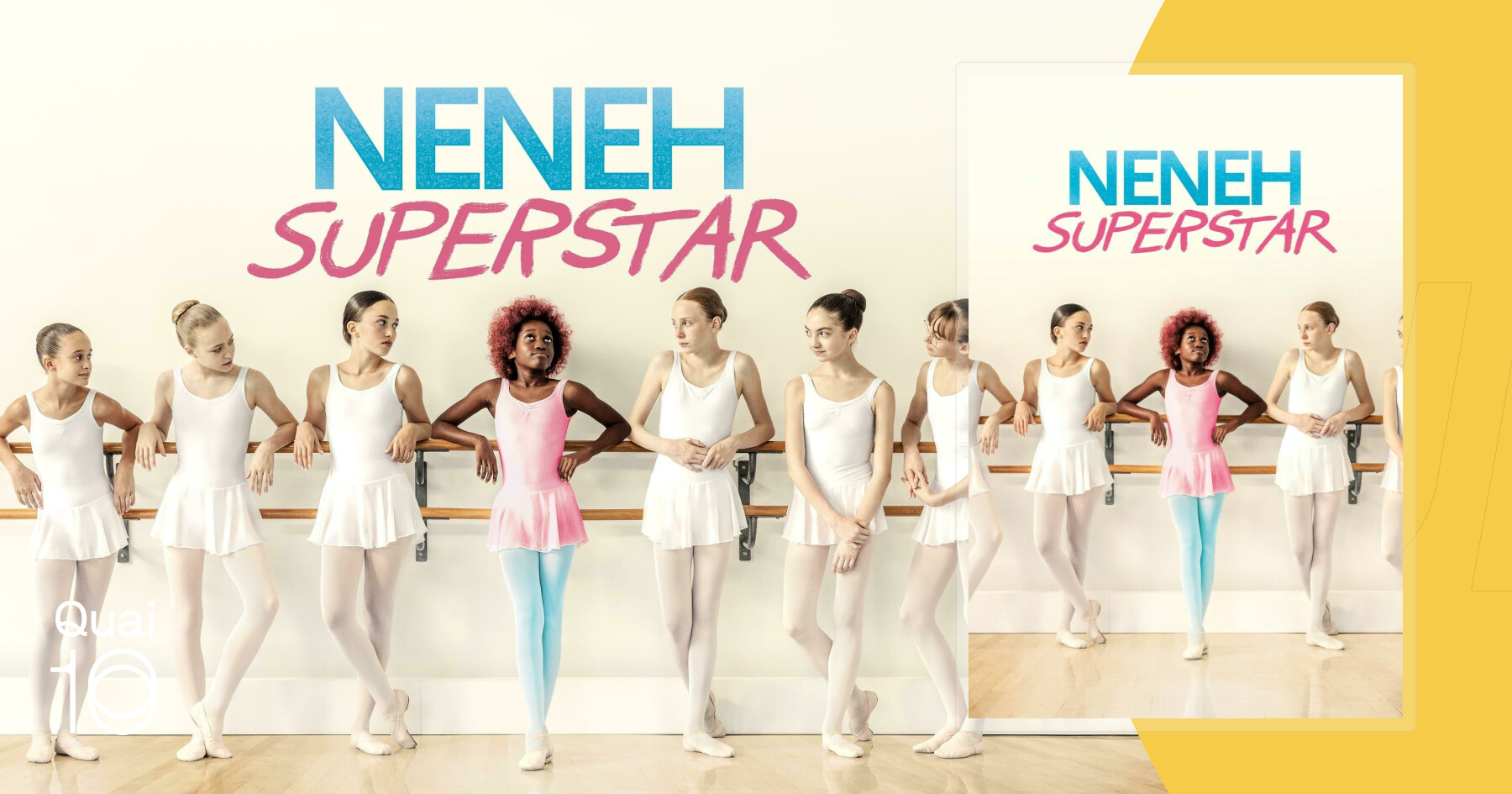 Neneh Superstar | Cinéma — Quai10
