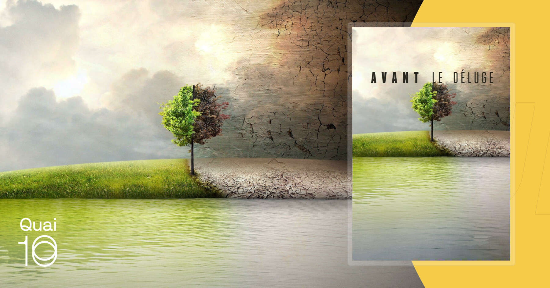 Avant le déluge | Cinéma — Quai10
