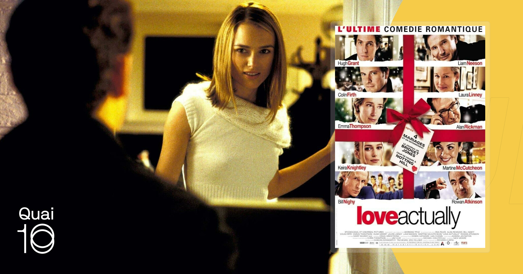 Love Actually | Cinéma — Quai10