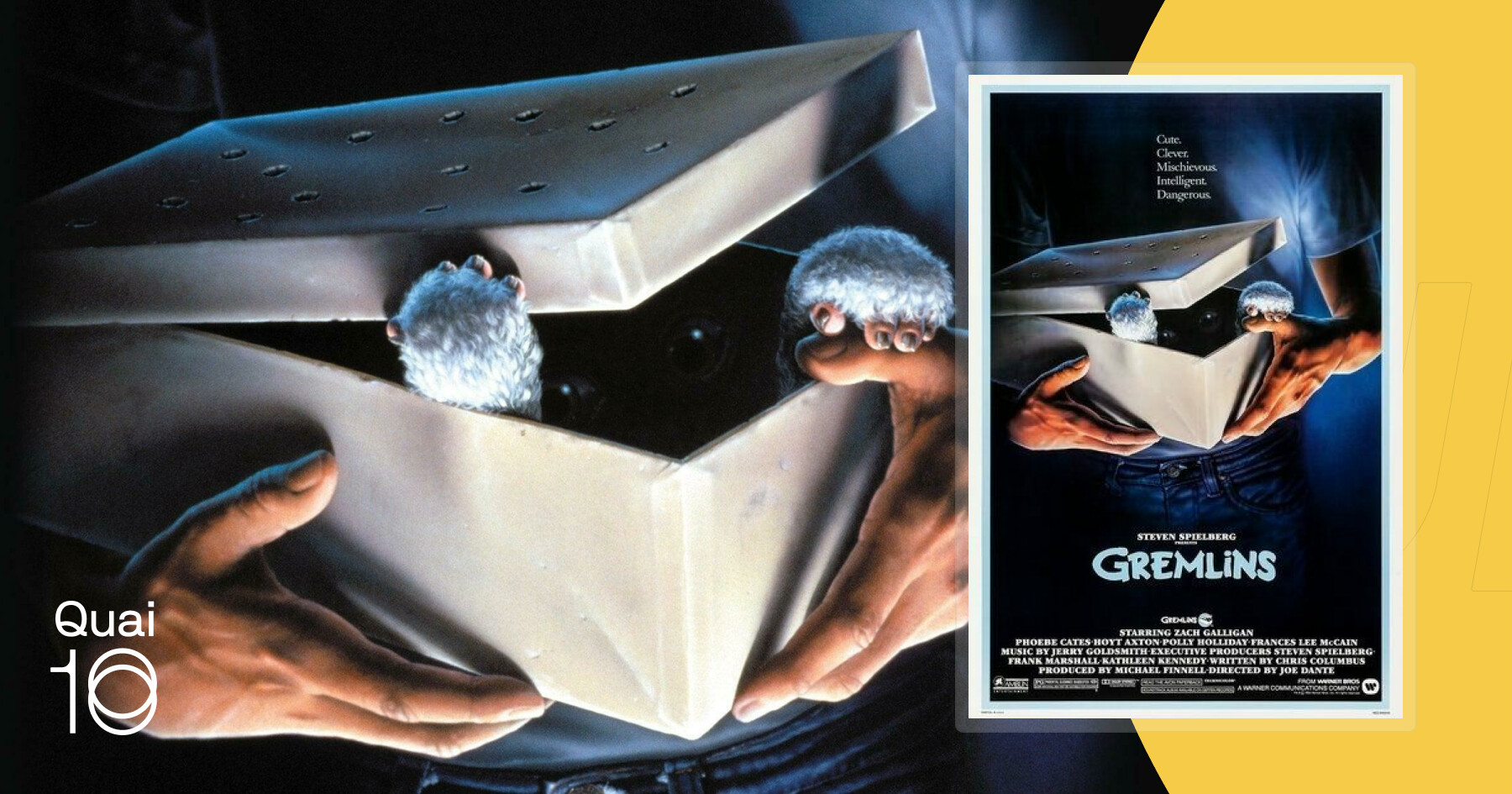 Gremlins | Cinéma — Quai10