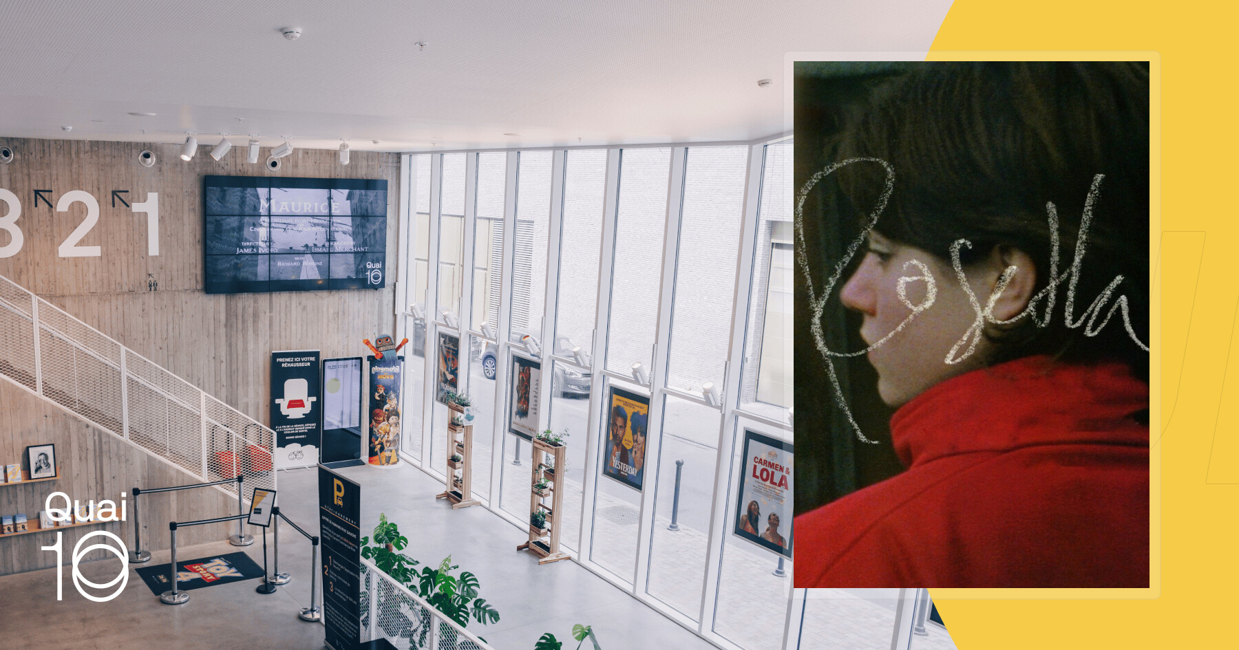 Rosetta | Cinéma — Quai10