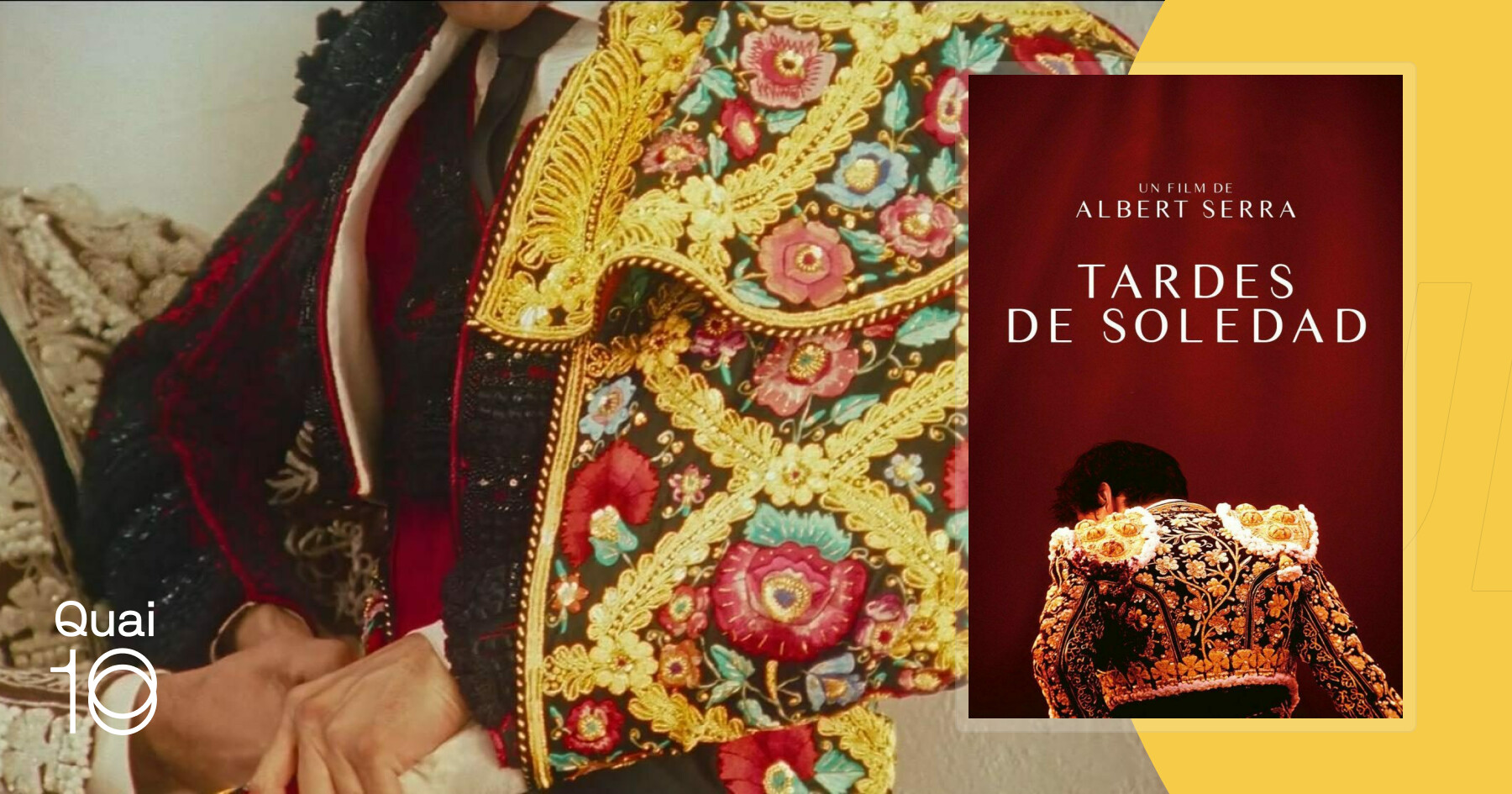 Tardes de soledad | Cinéma — Quai10