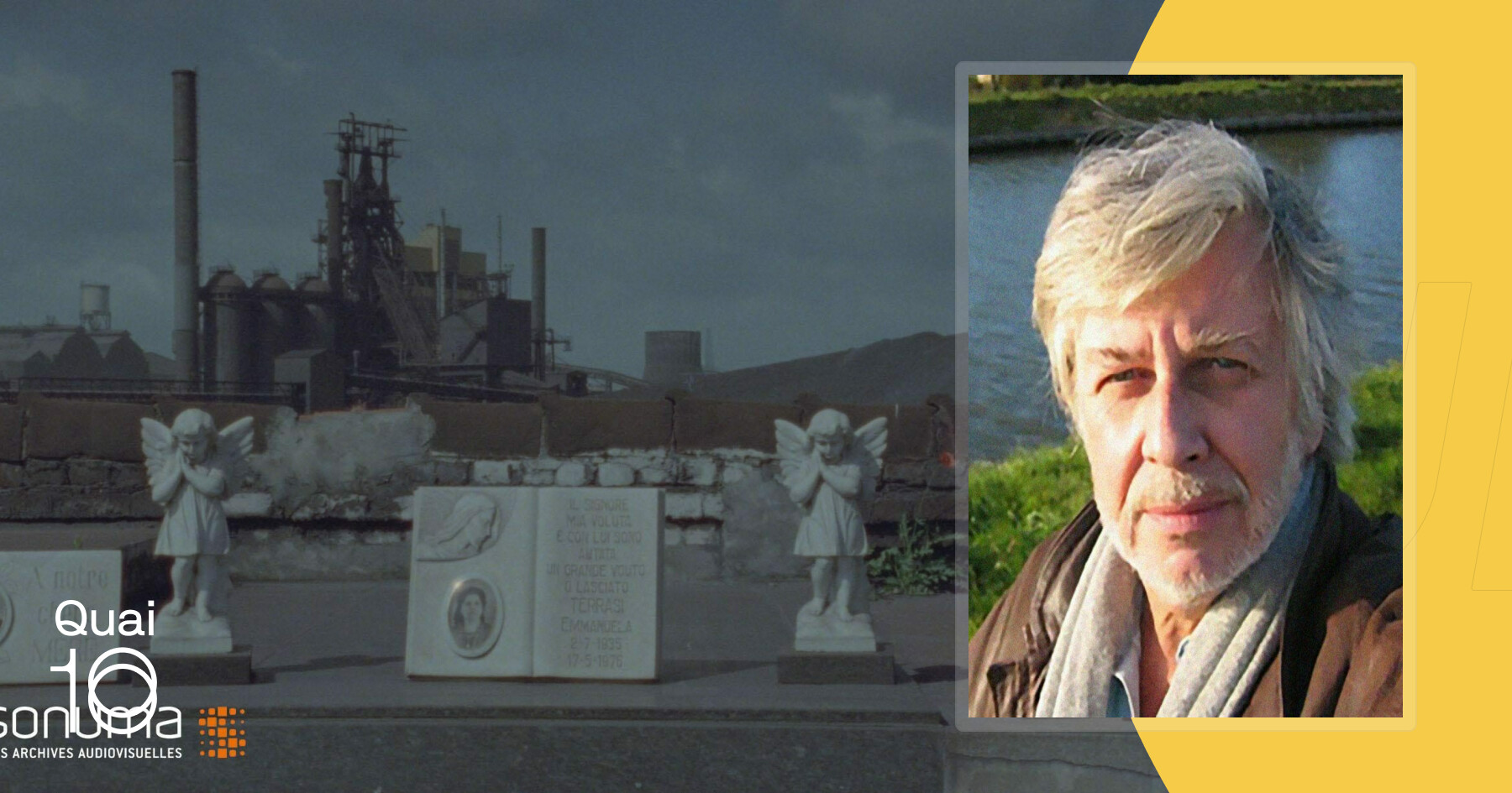 Séance spéciale Hommage Richard Olivier (en collaboration avec la Sonuma) | Cinéma — Quai10