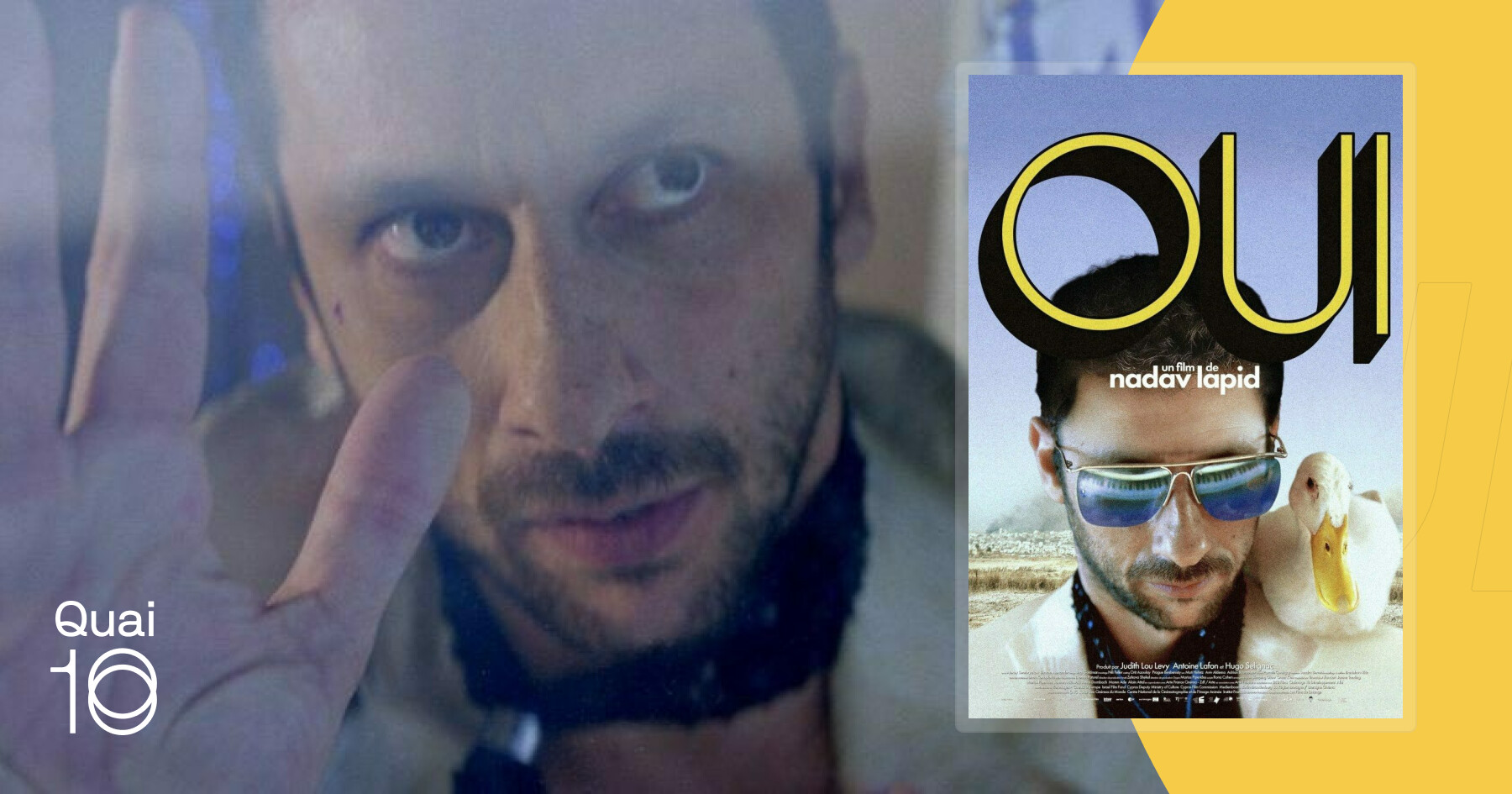 Oui | Cinéma — Quai10