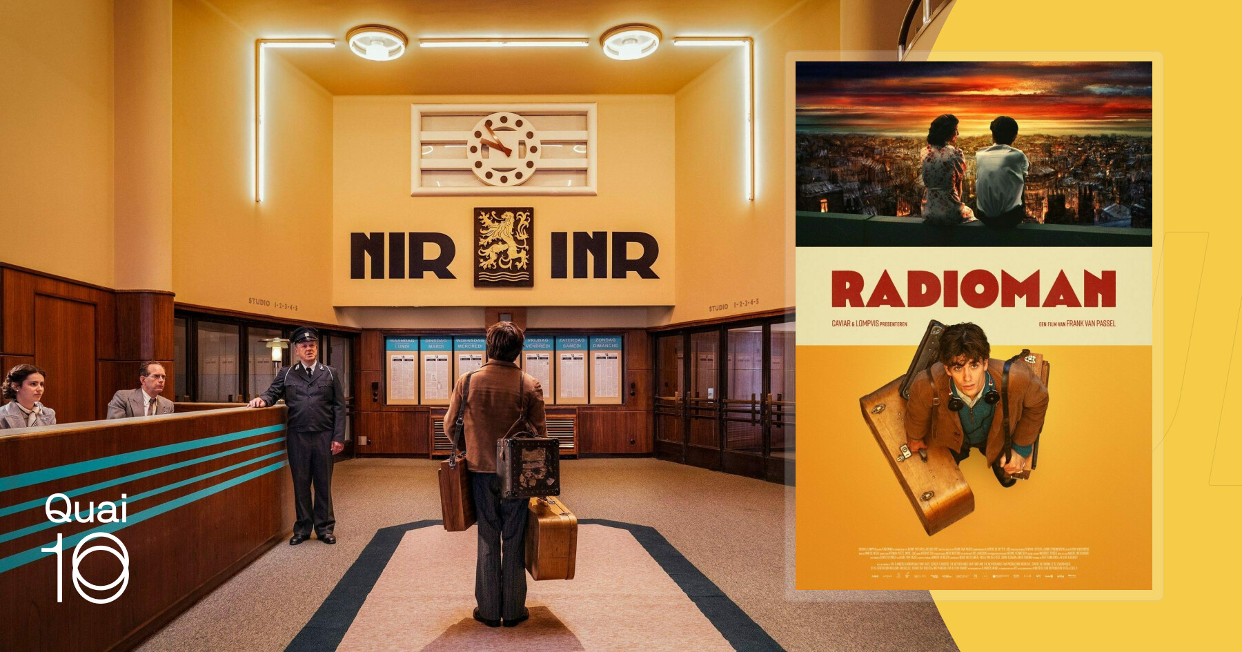 Radioman | Cinéma — Quai10