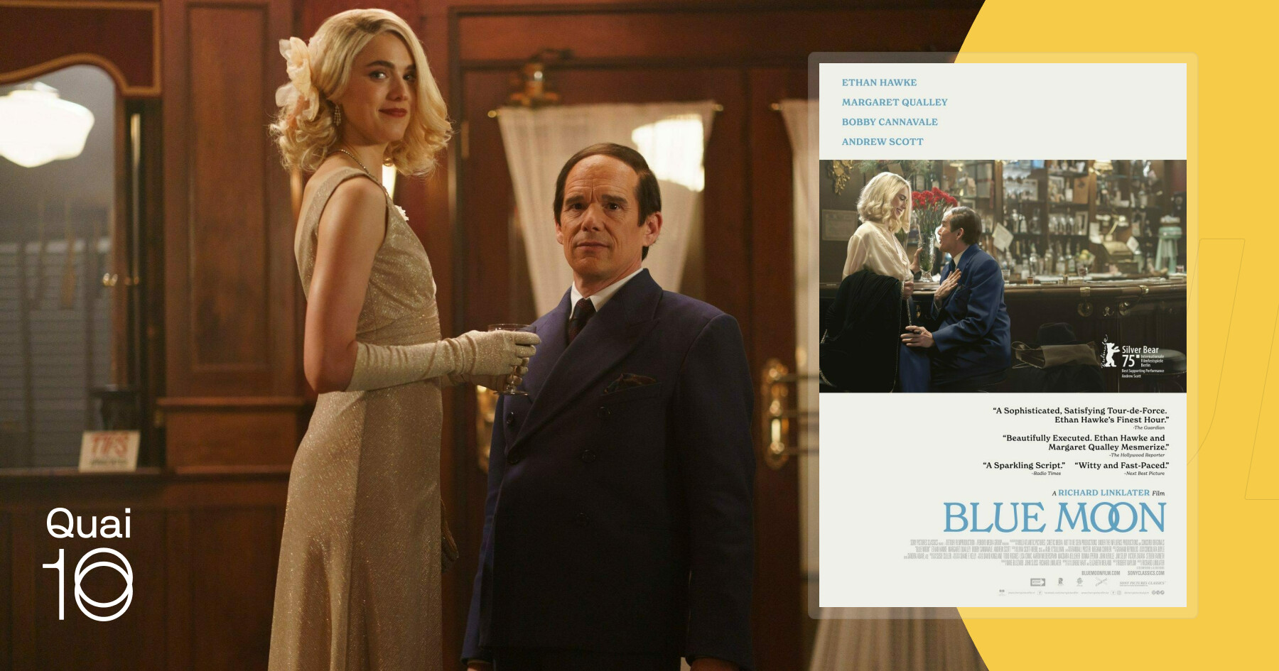Blue Moon | Cinéma — Quai10