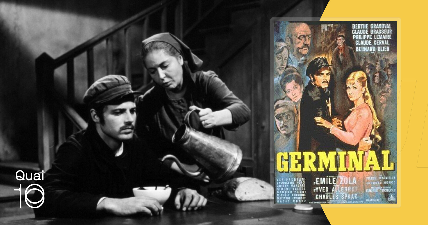 Germinal | Cinéma — Quai10
