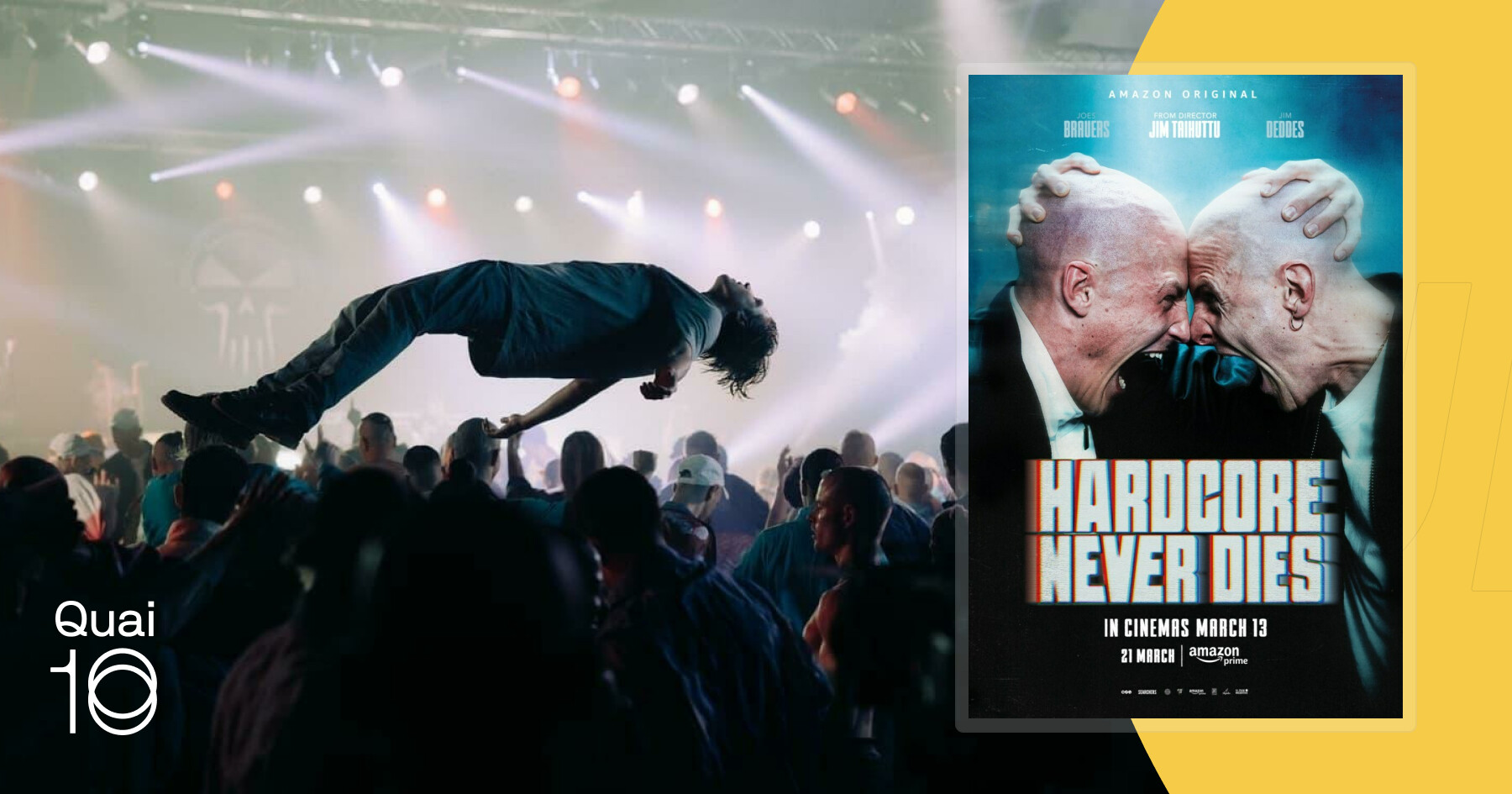 Hardcore Never Dies | Cinéma — Quai10