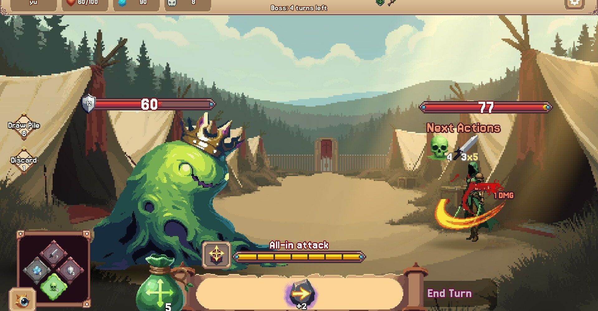 Unbound Eternity | Jeu vidéo — Quai10