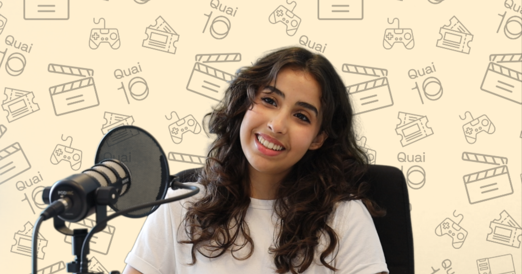 Samia Hilmi : " C'est un peu bizarre de revenir à des moments calmes ...